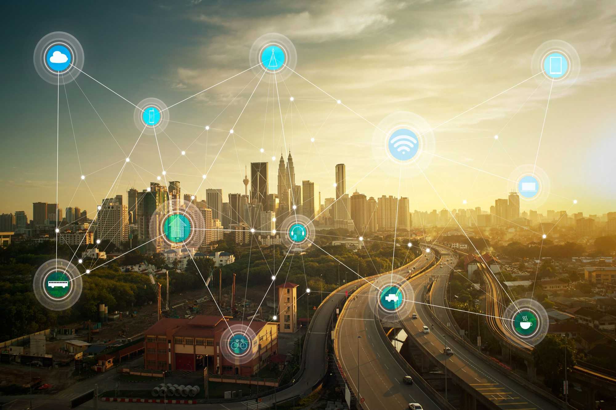 Cidades Inteligentes: Você Sabe Como Serão as Metrópoles no Futuro?